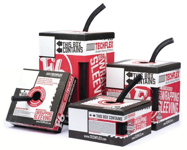 F6N0.25BK-200 | | Cable Components, Inc.